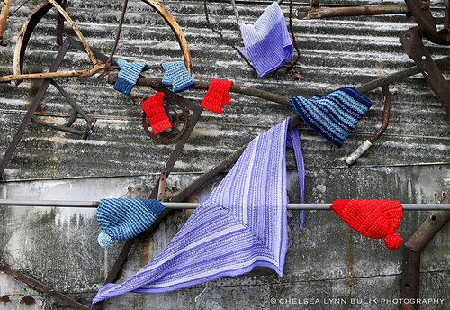 Ravelry: Misty Mitts pattern by Afifa