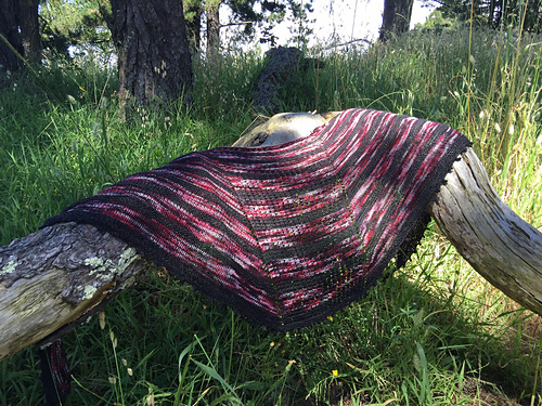 Ravelry: Little Red Corvette pattern by Afifa