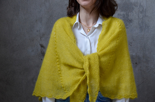 Ravelry: Áster pattern by Filipa Carneiro