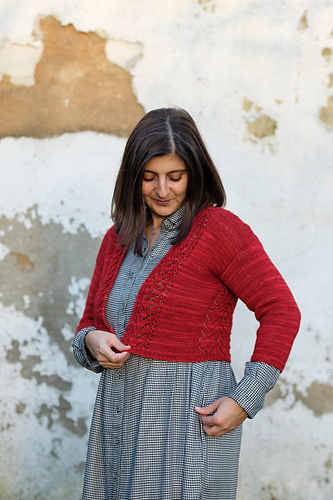 Ravelry: Amor pattern by Filipa Carneiro