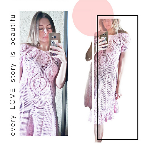 Ravelry: Spring CAL 2019 pattern by conceptcreative.store