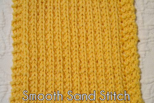 Ravelry: Beginner's Stitch Sampler Scarf pattern by Kristina Tucker