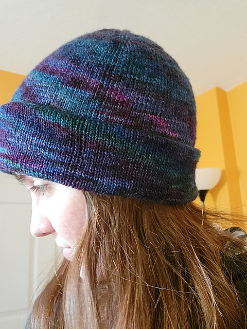 Ravelry: FinnKnitter1's MCN Musselburgh Hat