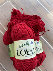 Ravelry: Naturally Yarns NZ Loyal 8ply/DK