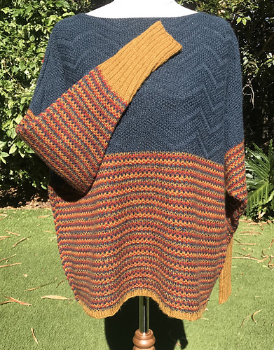 Ravelry: Hazy Horizon pattern by Catherine Rein