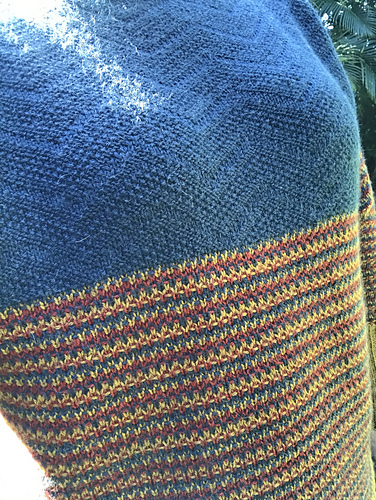 Ravelry: Hazy Horizon pattern by Catherine Rein