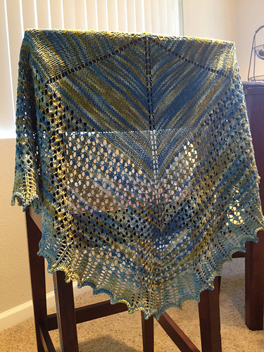 Ravelry: Butterfly Effect pattern by Iwona Eriksson