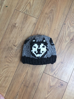 Ravelry: Wolf Toque pattern by Salmon Coast Knits