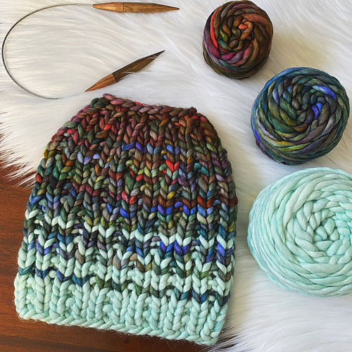 Ravelry: Appel Beanie pattern by Stacey Lieckfeldt