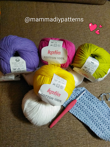 Ravelry: The Spring Blouse pattern by Cecilia Losada