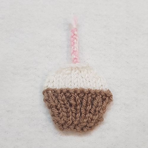 Ravelry: Knitted Birthday Gift Picture pattern by Fitting in Knitting
