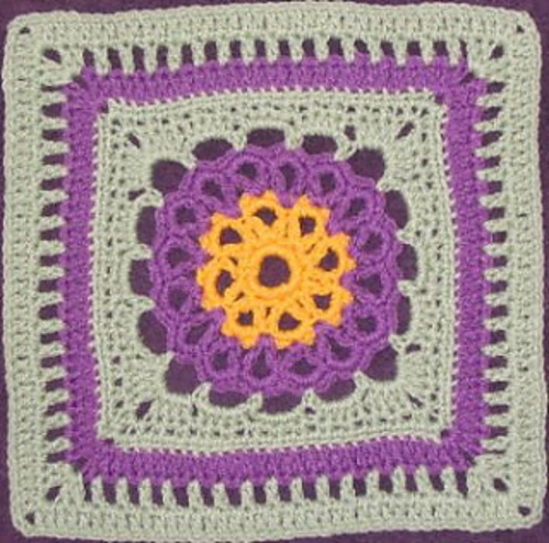 Ravelry: Pulsar pattern by Chris Simon