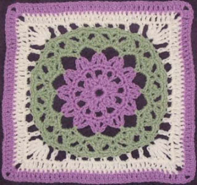 Ravelry: Sundial pattern by Chris Simon