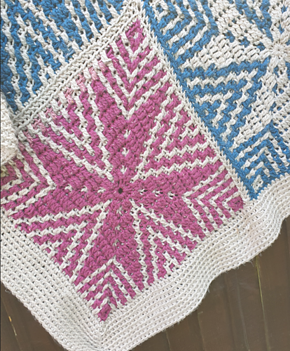 Ravelry: Emma's Star pattern by Fleurs Yarn Creations