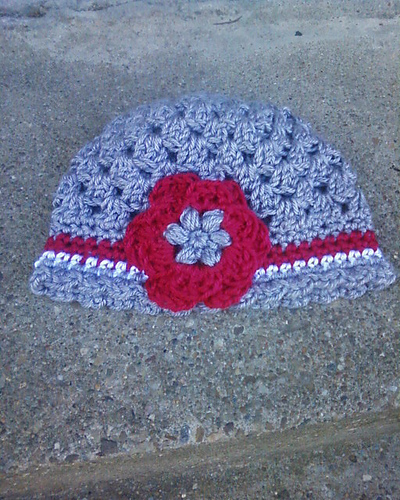 Ravelry: Ebeth's Princess Beanie pattern by Elizabeth Alan