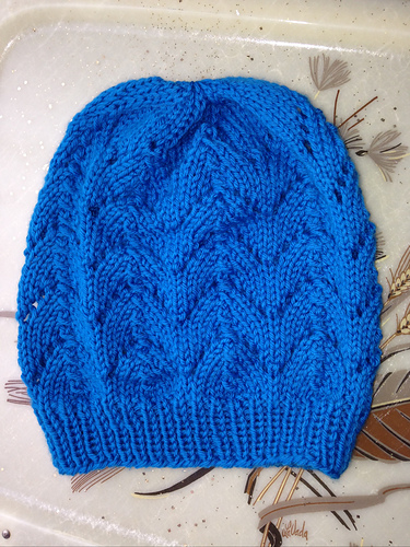 Ravelry: Tour Hat pattern by Nicole