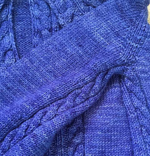 Ravelry: Lakeshore pattern by Karen Gietzen