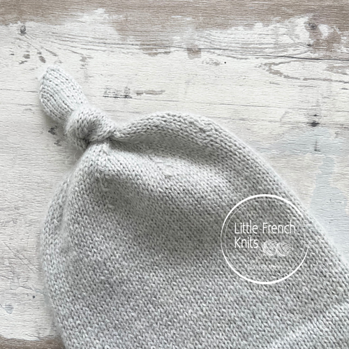 Ravelry: 81 / Little Knot pattern by Florence Merlin