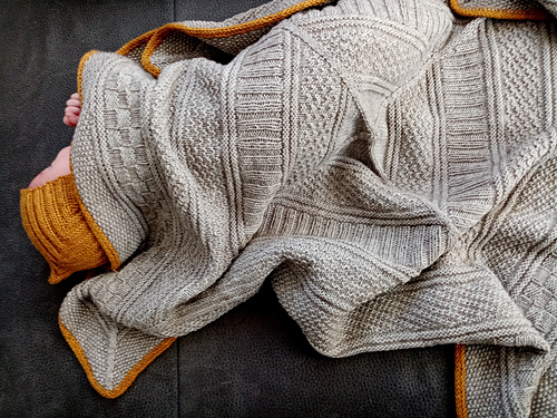 Ravelry: Glückskind pattern by knitcats Design