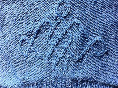 Ravelry: Convolution Cardigan pattern by Sarah Perkins