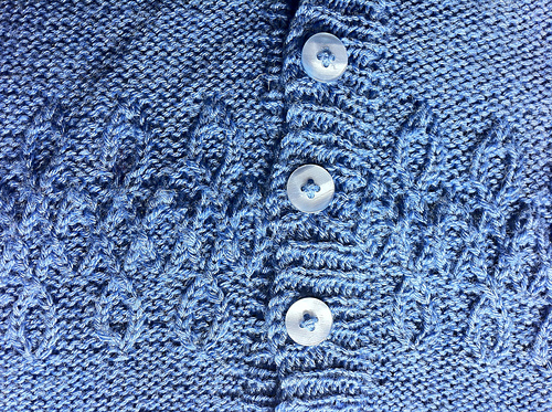 Ravelry: Convolution Cardigan pattern by Sarah Perkins