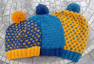 Ravelry: Snickersnack pattern by Laura Cameron