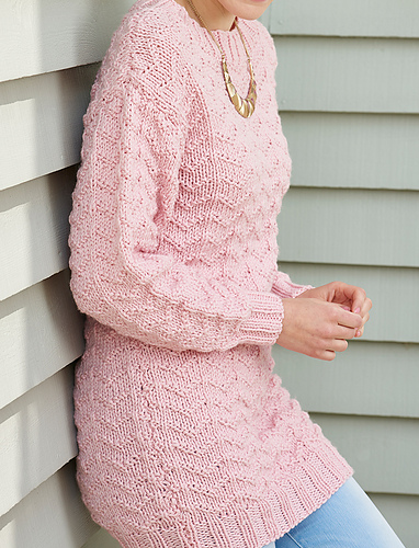 Ravelry: Petal Pink pattern by Wendy Yarns