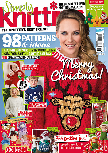 Ravelry: Simply Knitting 166, November 2017 - patterns