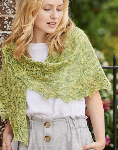 Ravelry: Wentwood pattern by Anniken Allis