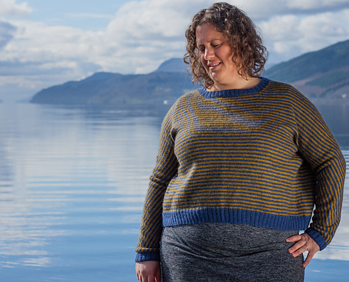 Ravelry: Canisp pattern by Emily K Williams