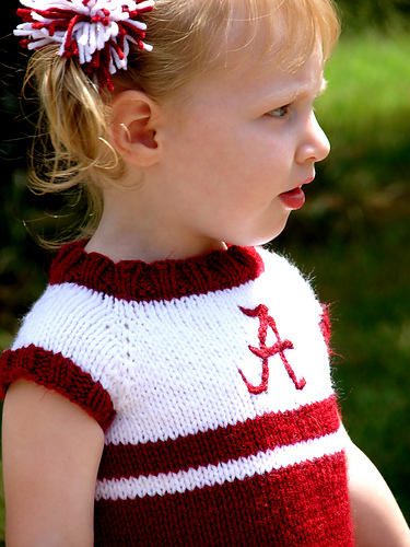 Ravelry: Go Team! pattern by Lori Rhone