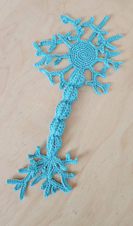Ravelry: Flying-Needles' Neuron