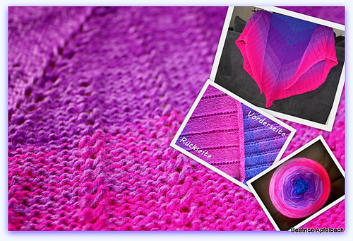 Ravelry: Aruba pattern by Christa Brenner