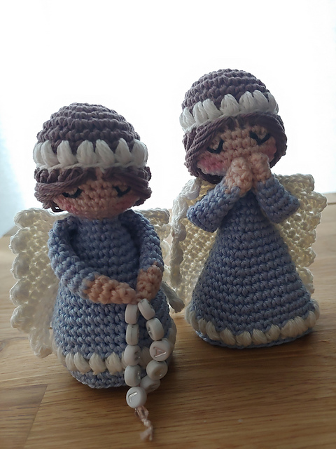 Ravelry: Flying-Needles' Engel "Memorial"