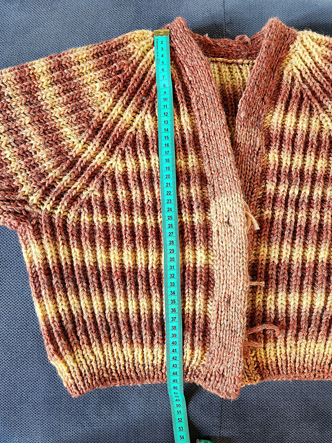 Ravelry: Flying-Needles' Cardigan
