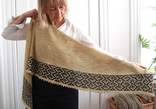 Ravelry: Rrhiza pattern by Heidi Reszies