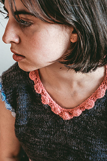 Ravelry: Mistral pattern by Juliette Desrosiers