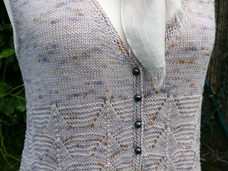 Ravelry: FollyMe's Mellow Vest