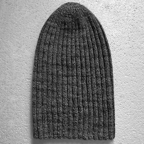 Ravelry: Ribbed Toque 120 pattern by Michelle Porter