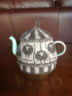 Ravelry: FoothillFiberFarm's Sheep Carousel