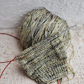 Ravelry: ForestFiberArts' Rye Light Socks