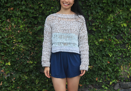 Ravelry: Sand Dune Sweater pattern by Grace Forthefrills