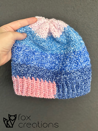 Ravelry: Lexi Lemon Peel Beanie pattern by Monica Fox