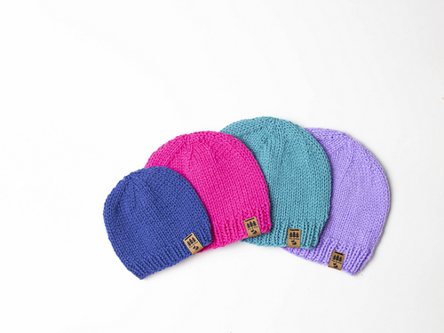 Ravelry: Perfect Worsted Hat pattern by Tara Marie