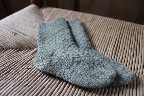 Ravelry: Frog and Toad Socks pattern by Fox & Folk
