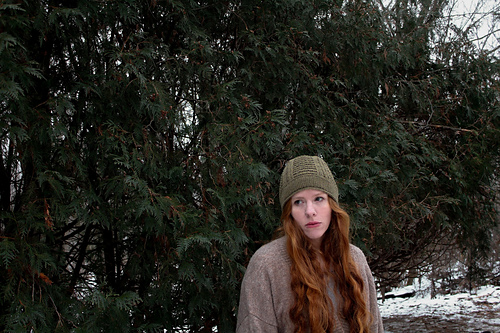 Ravelry: Cliabh Cap pattern by Fox & Folk