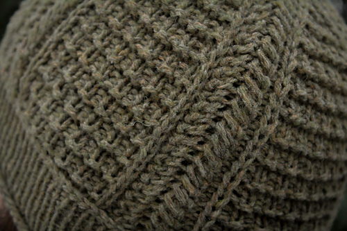 Ravelry: Cliabh Cap pattern by Fox & Folk