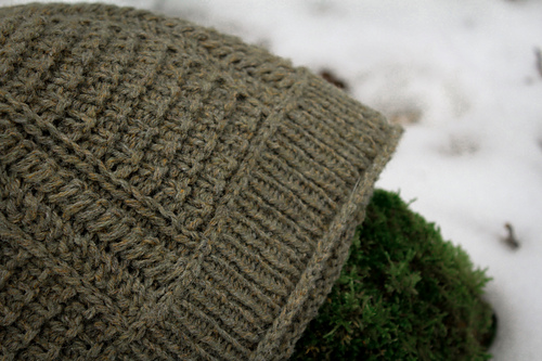 Ravelry: Cliabh Cap pattern by Fox & Folk
