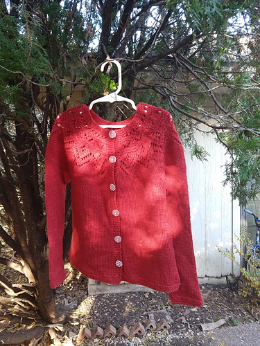 Ravelry: s34-9 Agnes pattern by DROPS design