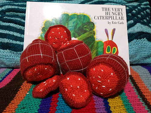 Ravelry: Salami pattern by Rochelle Ham